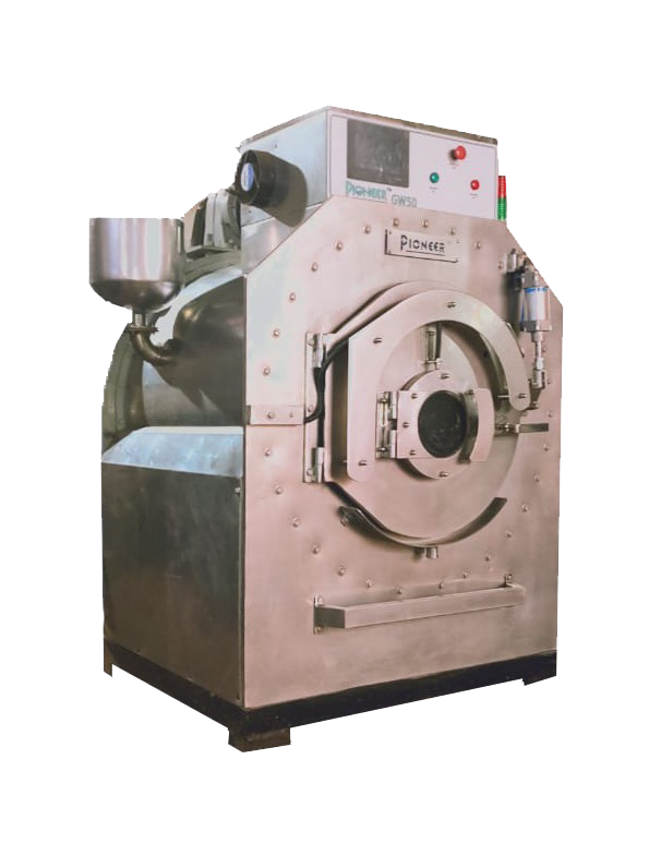 Sampling / First Bulk Washer – Pro-Pioneer Eco Technologies Pvt Ltd